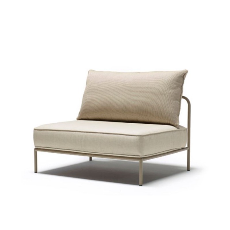 Canapé modulable Flap art. 2888 - Conception de gale